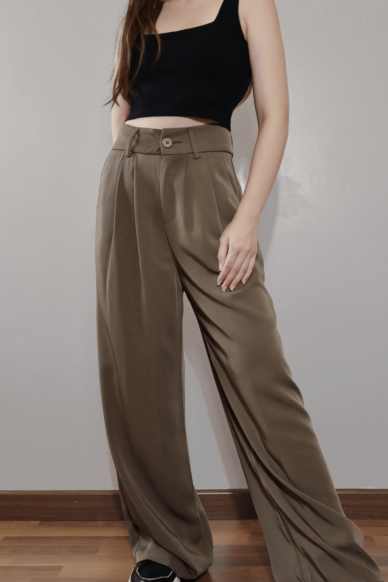 Bella Straight Leg Trousers Mona Moona bella-straight-leg-trousers-mona-moona